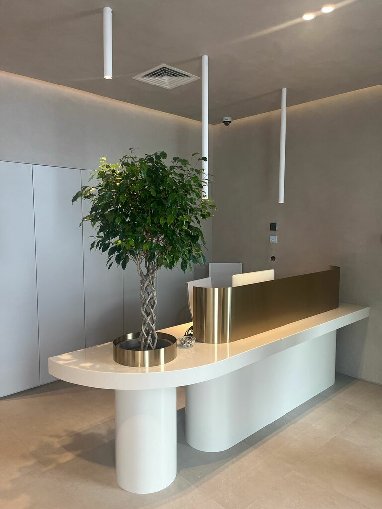 Taş ürünler ve yapılar Flash Stone, Saint‑Petersburg, foto