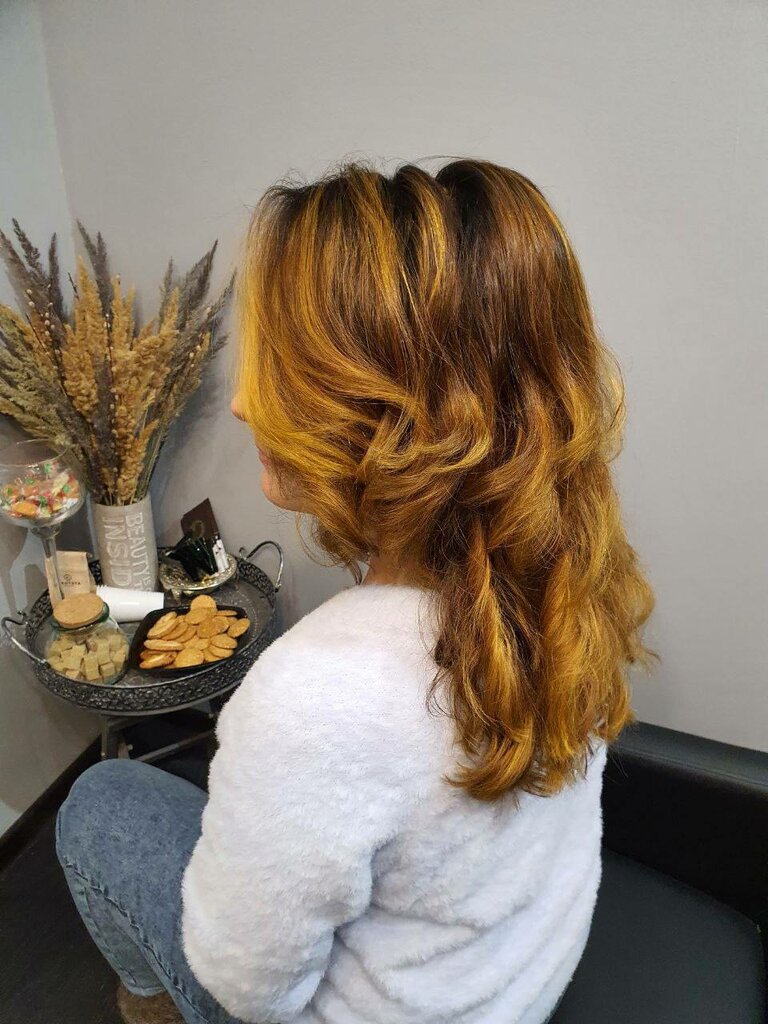 Kuaförler Поэзия Ваших Волос, Moskova, foto