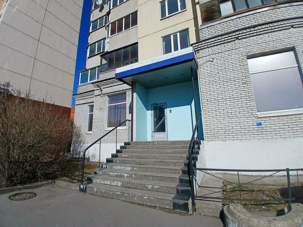 i̇nşaat firmaları Семейное Гнездо, Saint‑Petersburg, foto