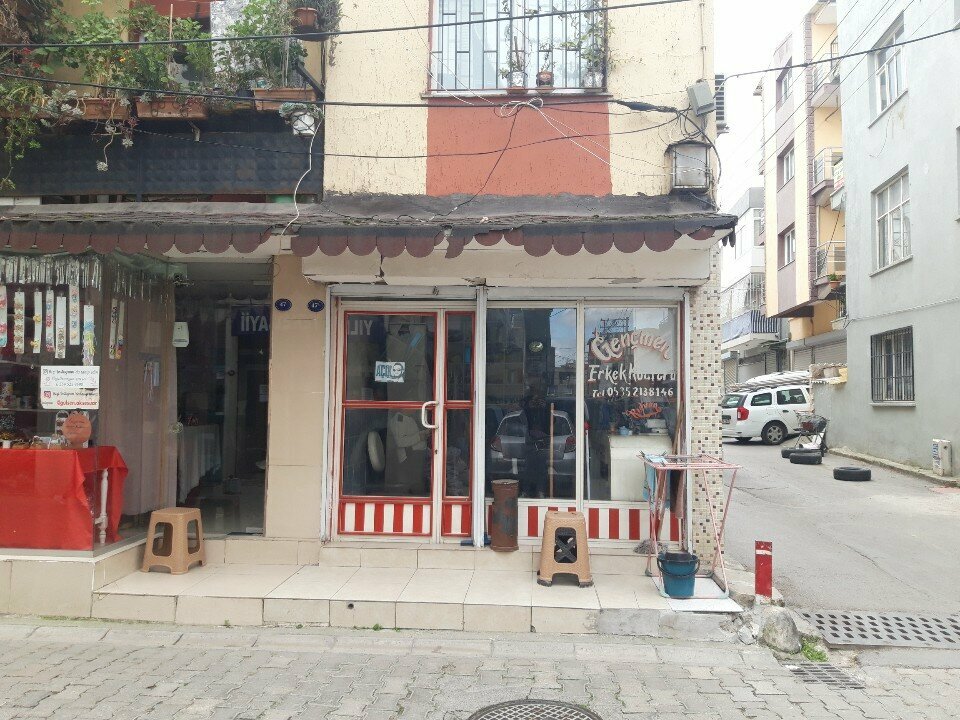 Berberler Gençmen Erkek Kuaförü, İzmir, foto