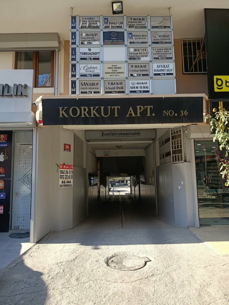 Avukatlar Avukat Selim Arslan, Ankara, foto