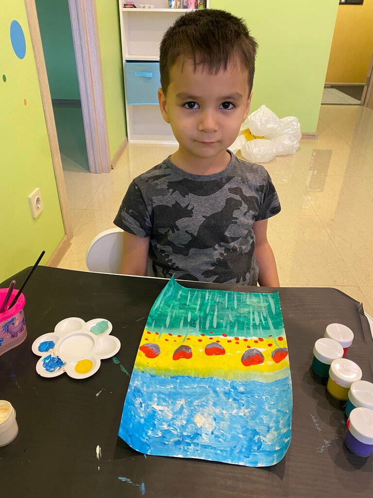 Anaokulları Ромашка, Balaşiha, foto