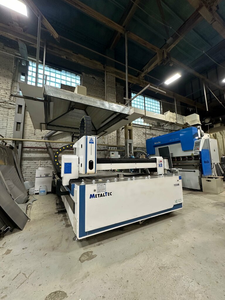 Torna işleri Эко-Строй Инжиниринг, Saint‑Petersburg, foto