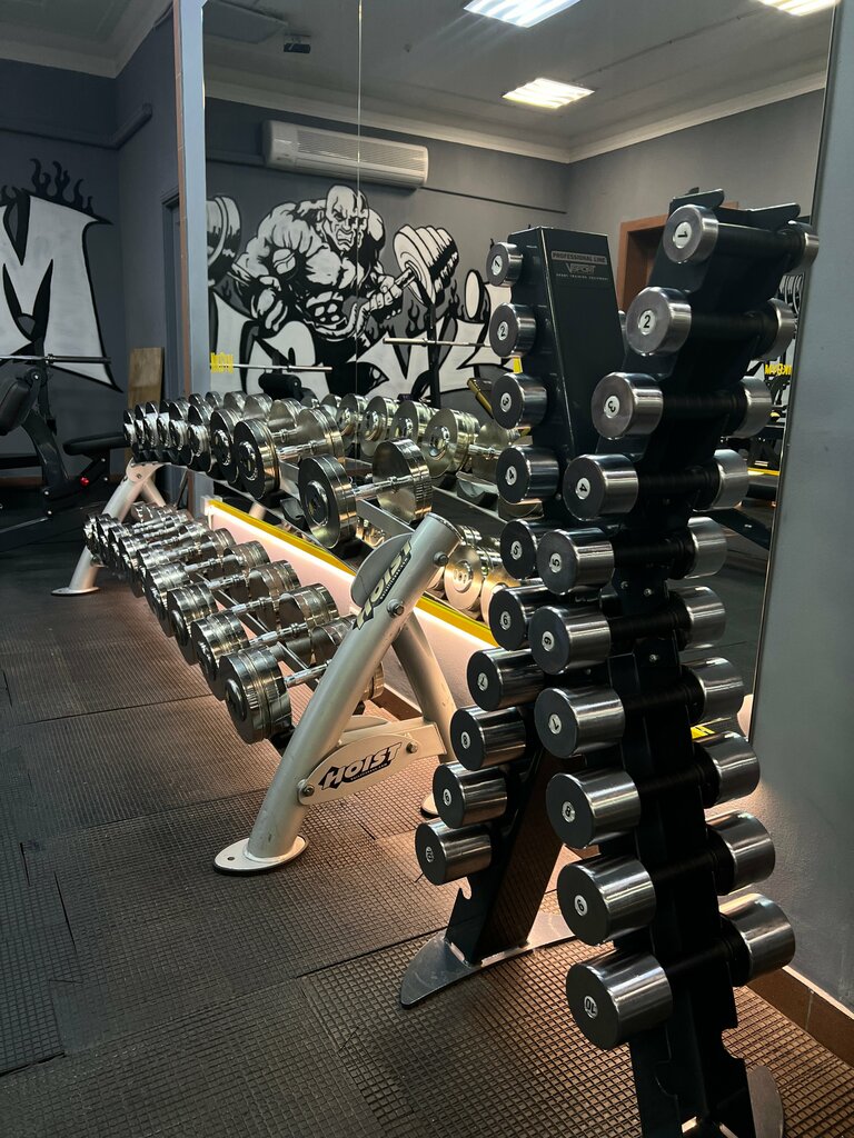 Spor ve jimnastik salonları Nik Gym, Hotkovo, foto