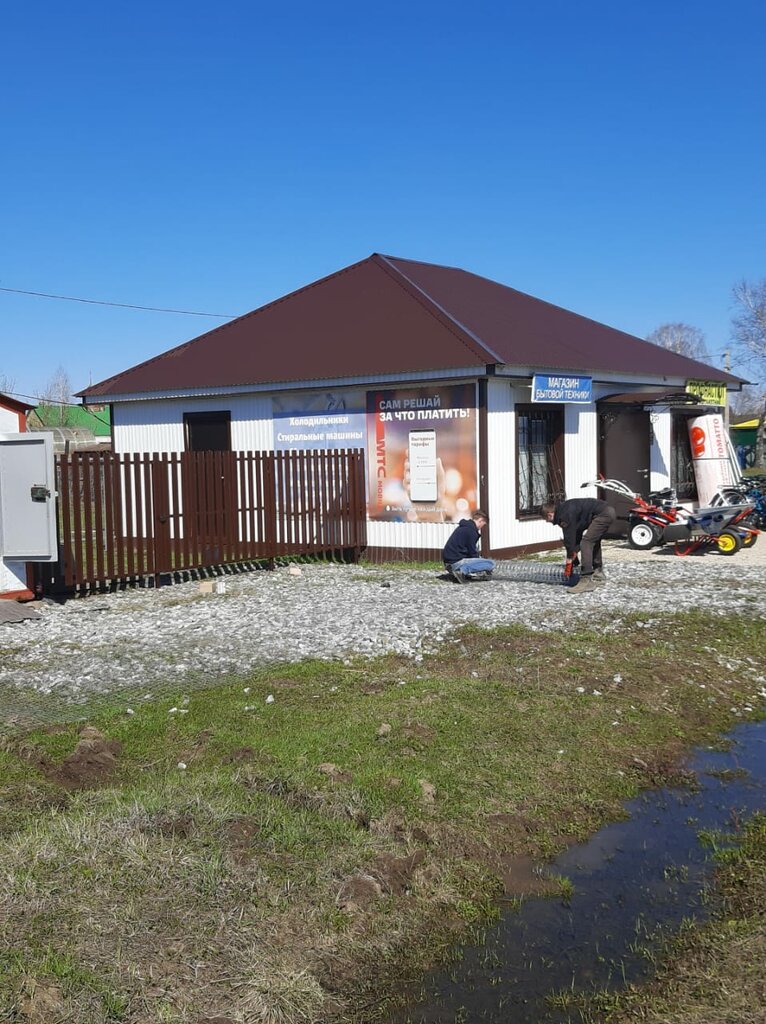 Ev eşyası mağazaları Техно-Урман, Başkurdistan, foto