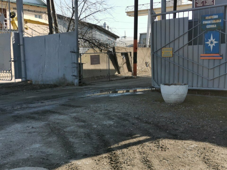 Arama kurtarma Yoshkar-Olinskaya avariyno-spasatelnaya sluzhba, Yoshkar‑Ola, foto