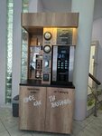 Кофейный автомат (Karla Marksa Avenue No:82), kahve otomatı  Omsk'tan