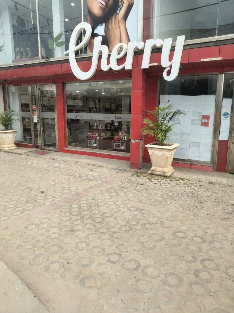 Satış ofisi Cherry, Loanda, foto