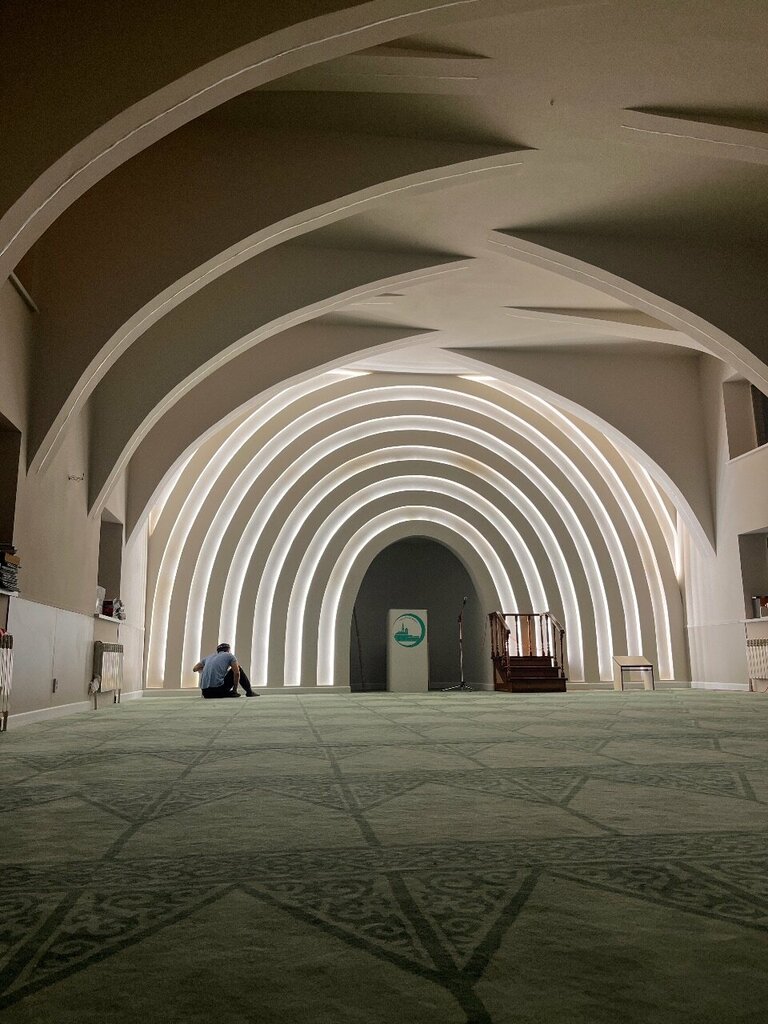 Cami As-Salam, Aktöbe, foto