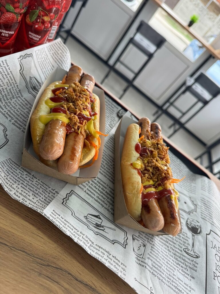 Fast food ДонерКа, Kırım Cumhuriyeti, foto