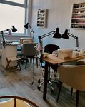 Kn nail Studio (Sosnovaya ulitsa No:1В), manikür-pedikür  Moskova'dan