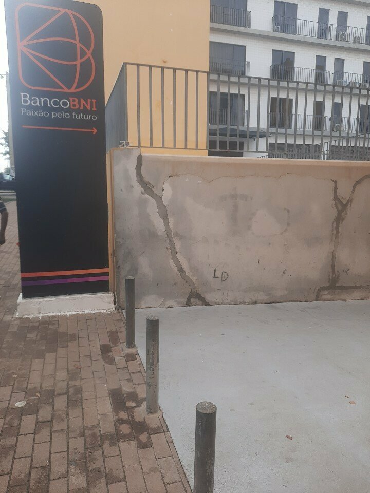 Banka Banco de Negócios Internacional, Loanda, foto