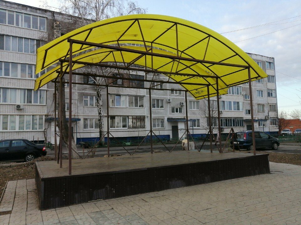 Konser salonları Сцена, Orenburg, foto