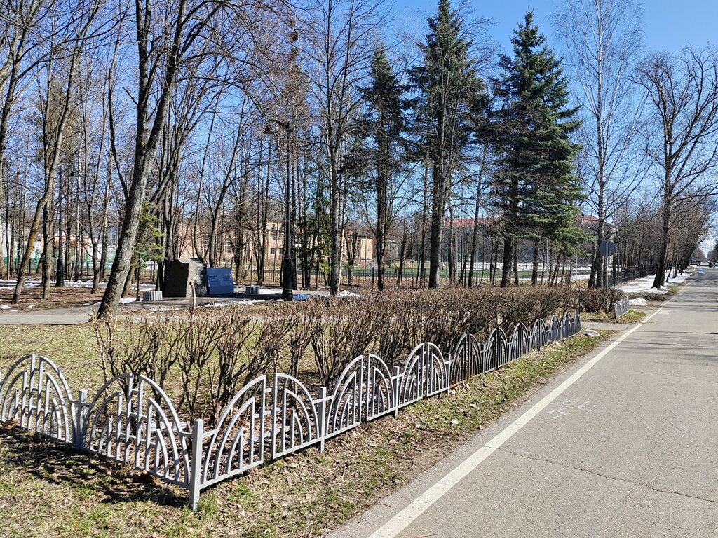 Anıt, heykel 40 лет Победы в Великой Отечественной войне, Dubna, foto