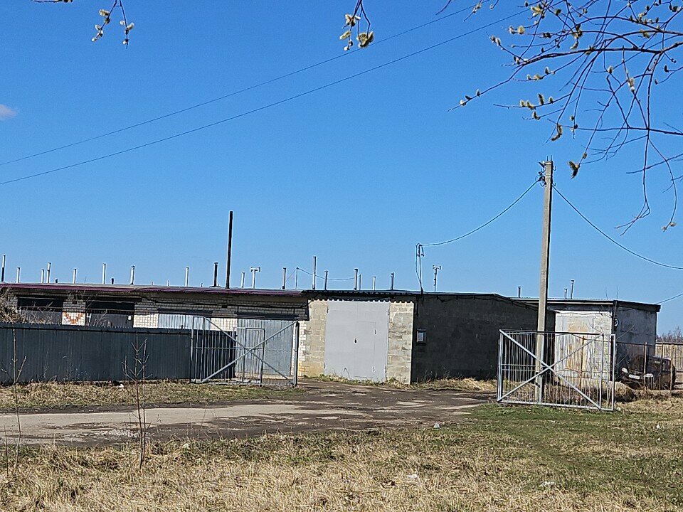 Garajlar ПГК № 909, Orel, foto