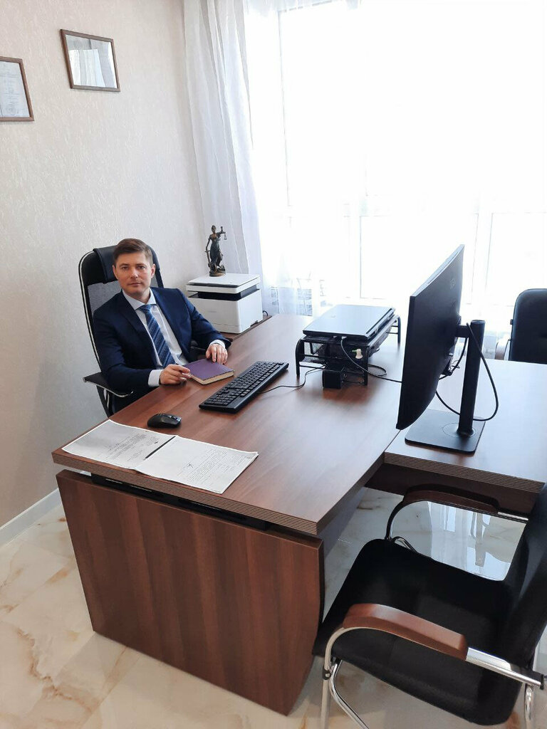 Hukuk büroları Военный юрист Никитин А. К., Volgograd, foto