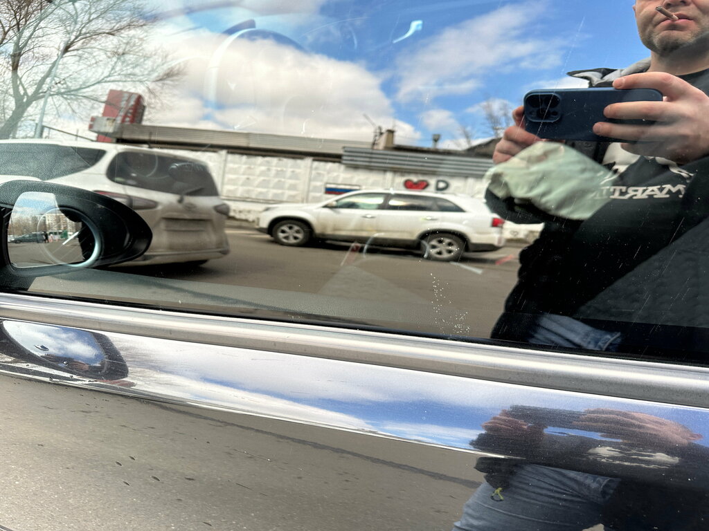 Detaylı oto bakımı Детейлинг, Balaşiha, foto