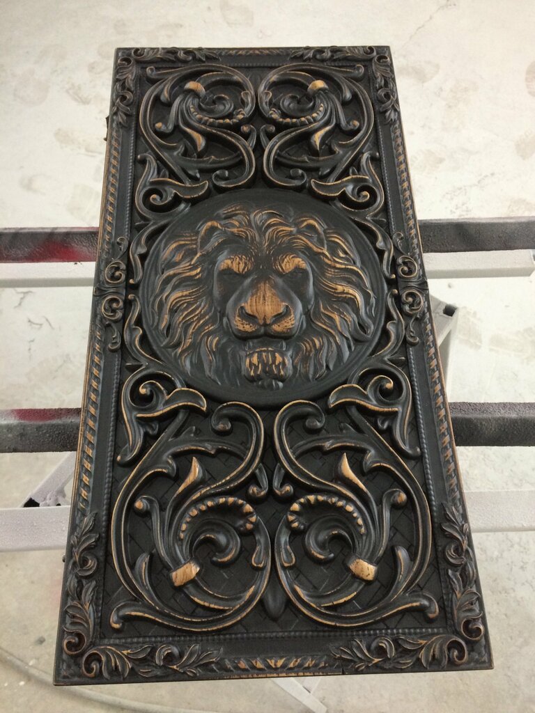 Lazer çalışmaları Доброрезкин, Çeliabinsk, foto