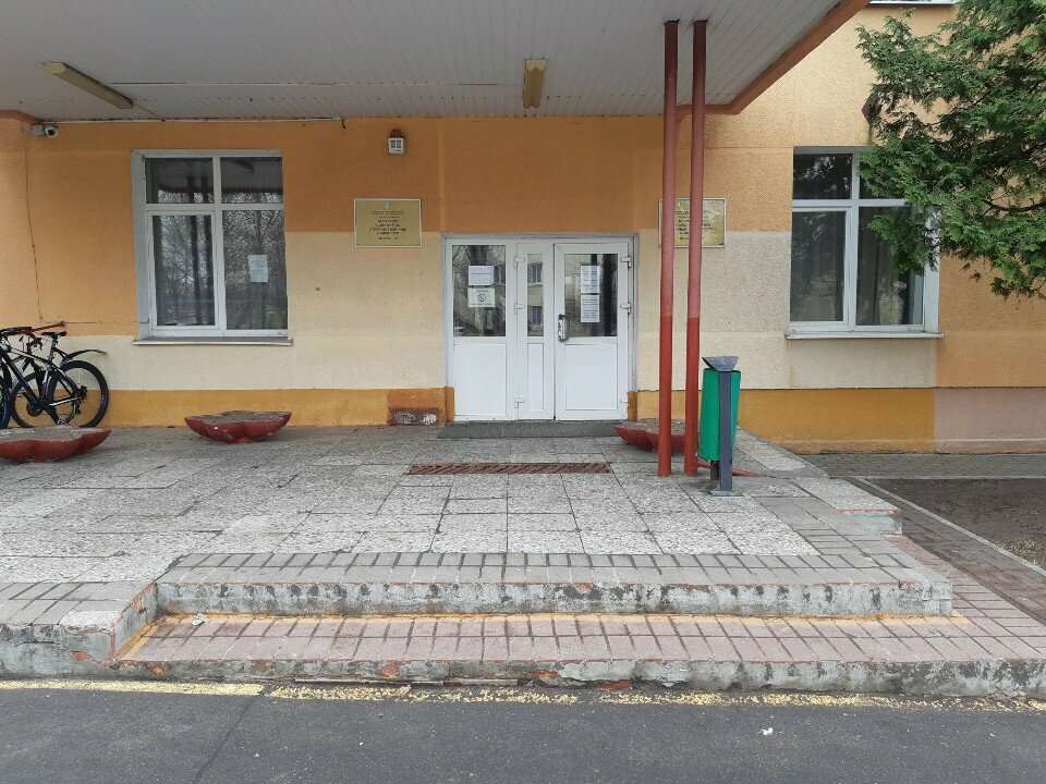 Yurtlar Общежитие № 6 БГАТУ, Minsk, foto