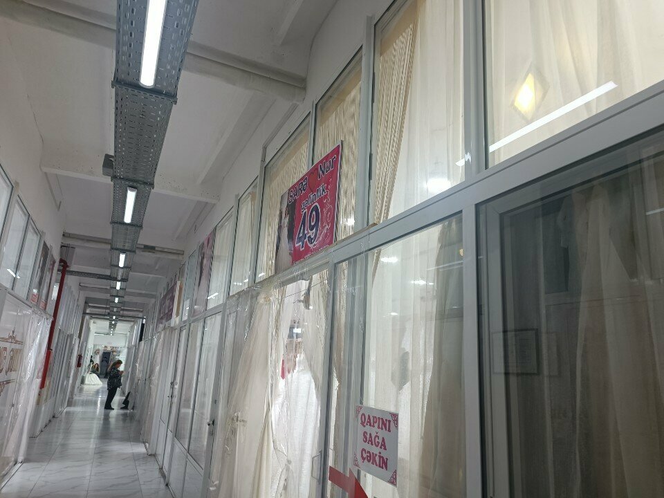 Düğün mağazası Sarə Nur Gəlinlik, Bakü, foto