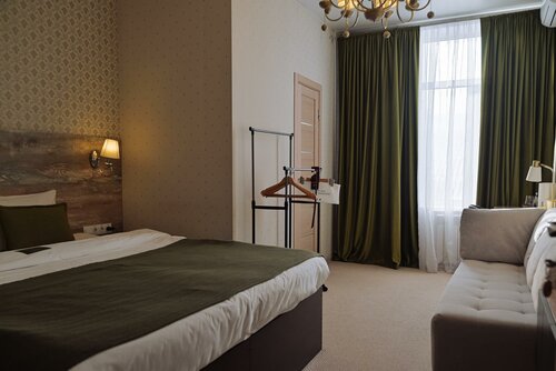 Otel Statler, Biysk, foto