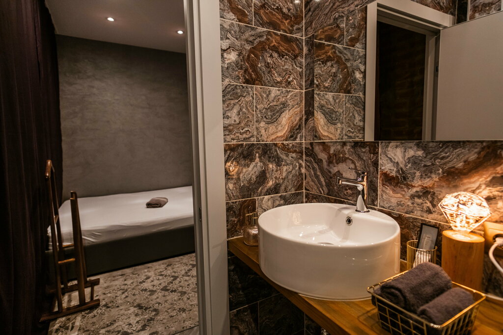 Erotik masaj salonu Venera, Novosibirsk, foto