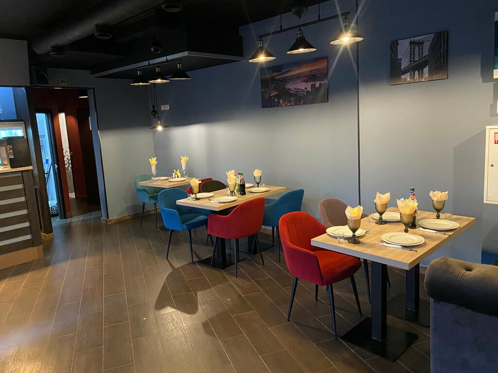 Kafe Как у мамы, Himki, foto