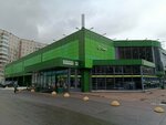 OmniCDEK (Svetlanovskiy Avenue No:40к1), parsel otomatı  Saint‑Petersburg'dan
