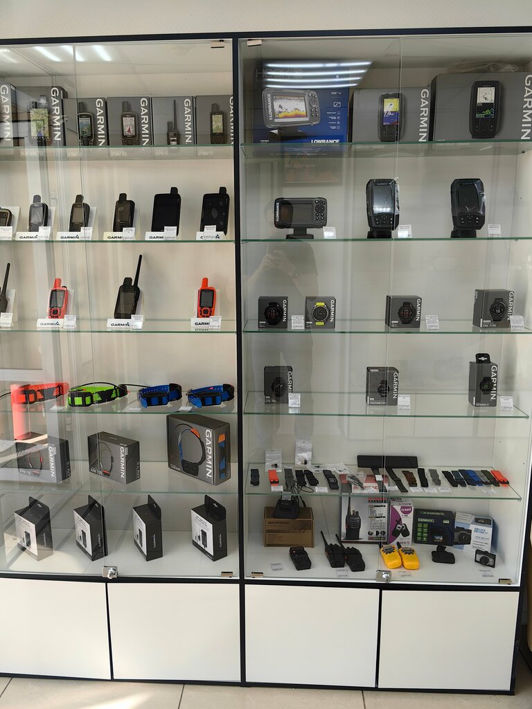 GPS ekipmanı Гаджет про, Yekaterinburg, foto