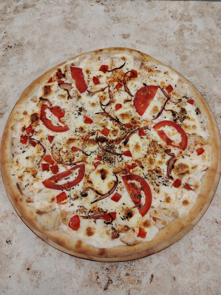 Pizzacılar Ленивец пицца, Riazan, foto