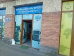 Trans alliance poti (Baku street No:14), uçak kargo  Batum'dan