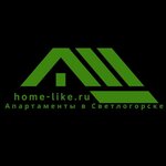 GreenDom-Светлогорск (Zelyonaya ulitsa No:1А), konuk evi  Svetlogorsk'tan