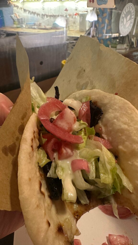 Restoran Taco Box, Kaş, foto