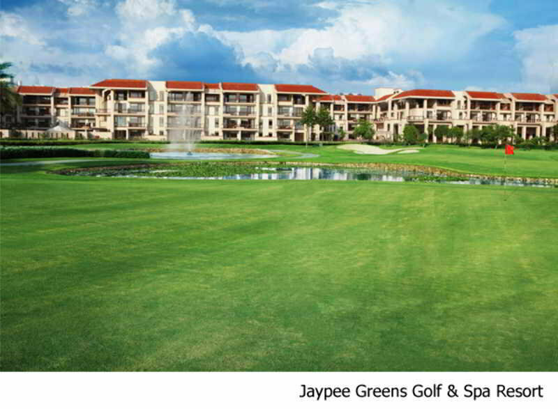 Otel Jaypee Greens Golf & SPA Resort, , foto