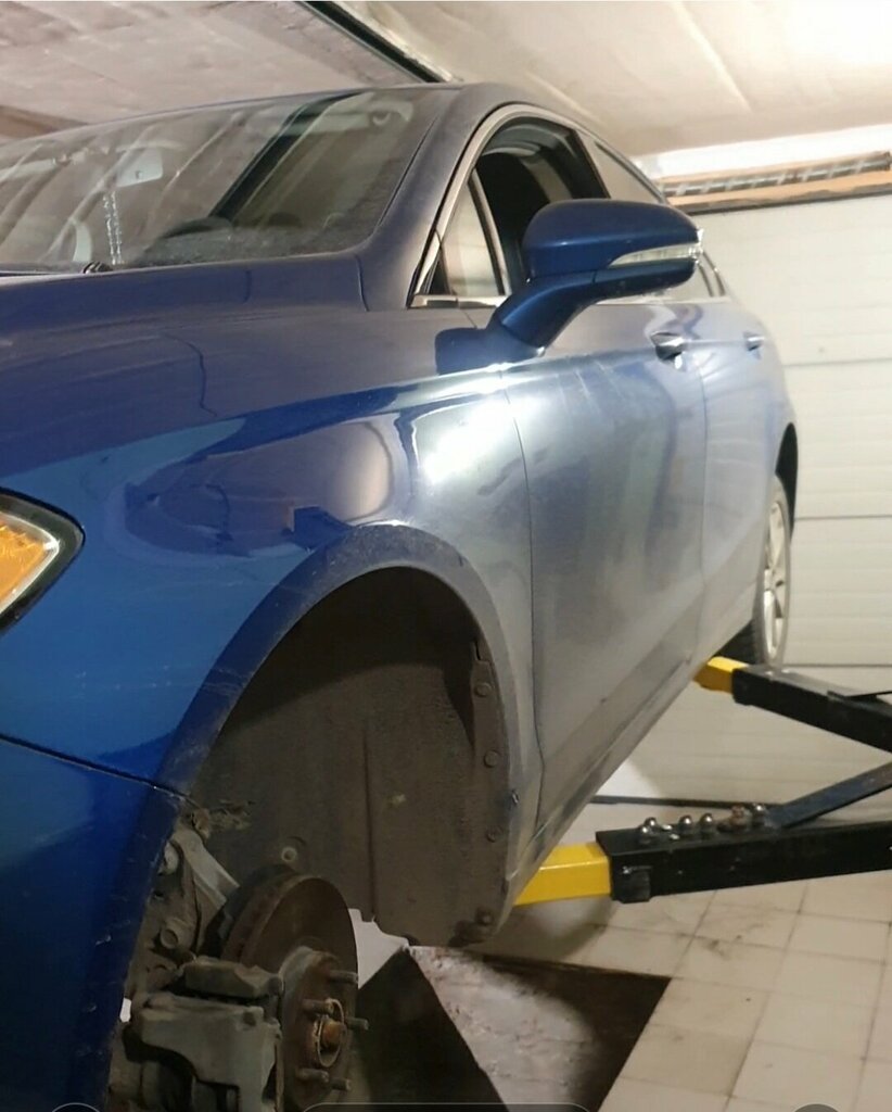 Otomobil servisi Автосервис, Rybnoye, foto