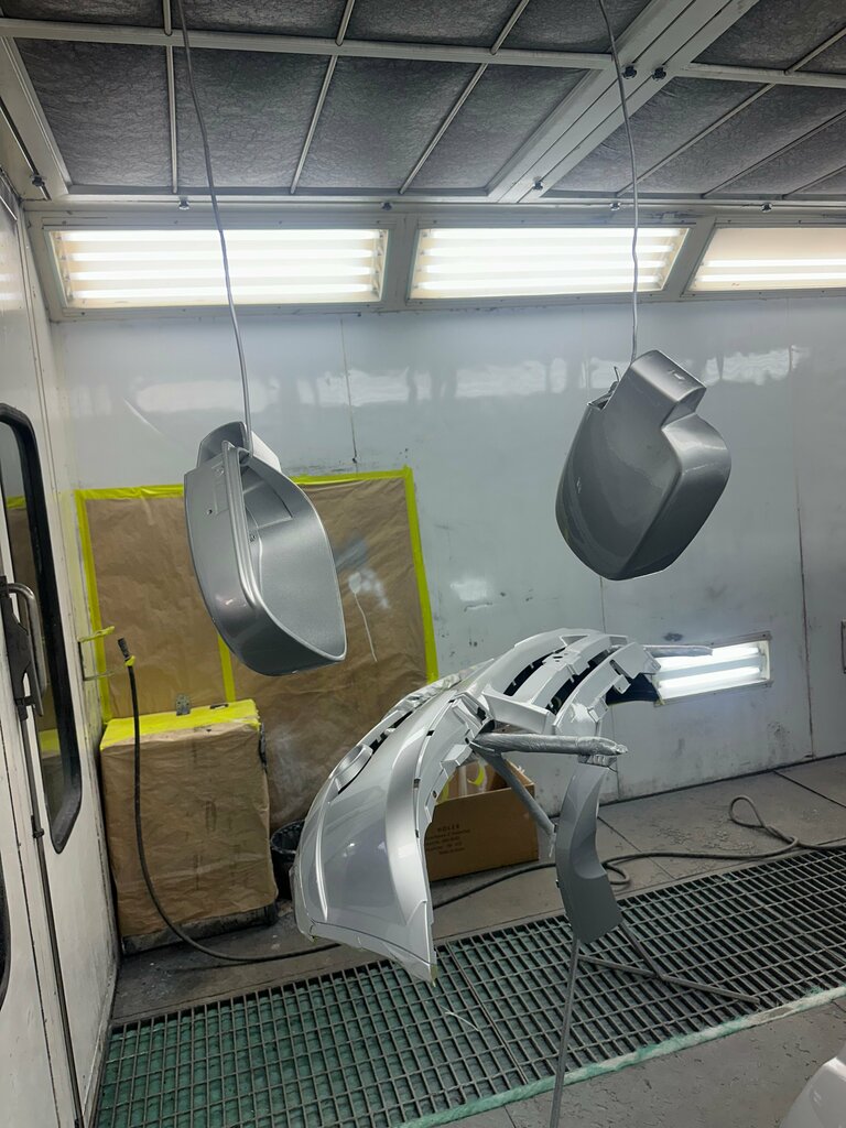 Detaylı oto bakımı Autocraft, Kurskaya oblastı, foto