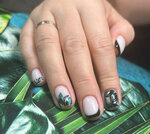 Mili Nail (Krymskaya Street No:25, posyolok gorodskogo tipa Bobrovo), manikür-pedikür  Moskova ve Moskovskaya oblastından