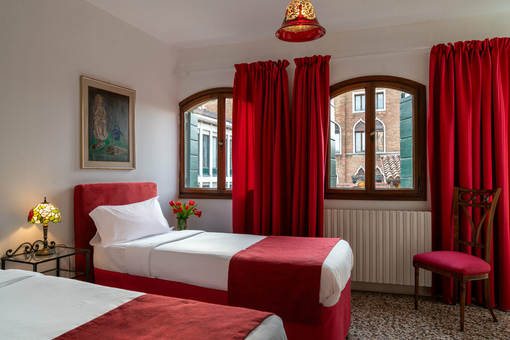 Otel Palazzo San Luca, Venedik, foto