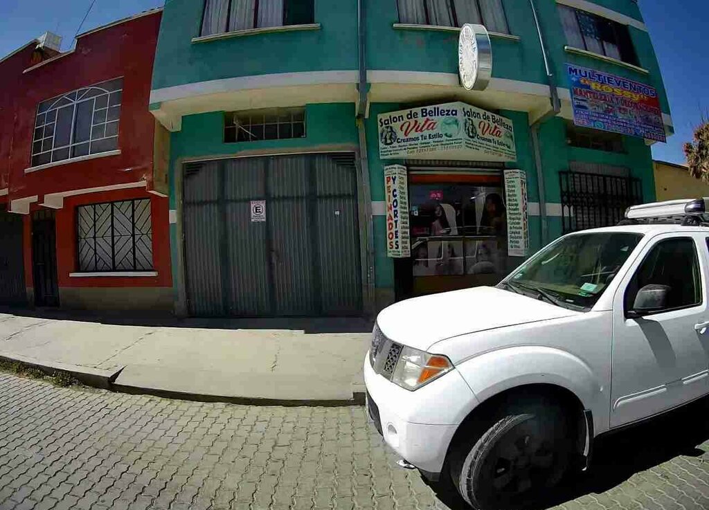 Güzellik salonu Vita, El Alto, foto
