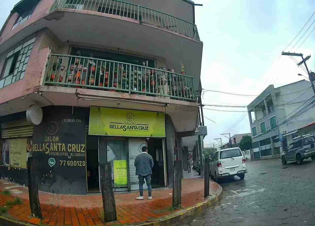 Güzellik salonu Salon Bella Santa Cruz Centro, Santa‑Krus, foto