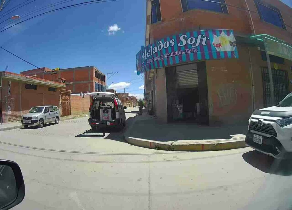 Dondurmacılar Soft Ice Cream, El Alto, foto