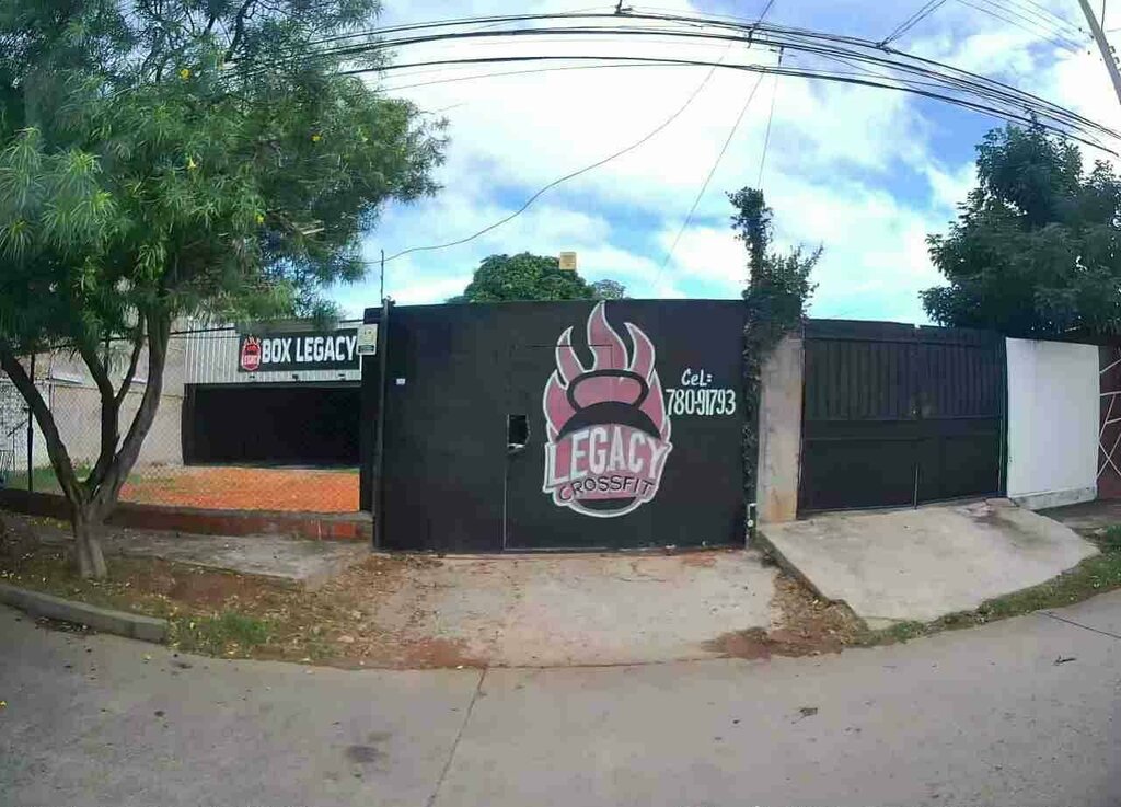 Spor ve jimnastik salonları Box Legacy, Santa‑Krus, foto