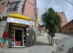 Felicidad (Department of La Paz, Provincia Murillo, La Paz, San Antonio, Graficos, Calle Molles, 18), market  Bolivya'dan