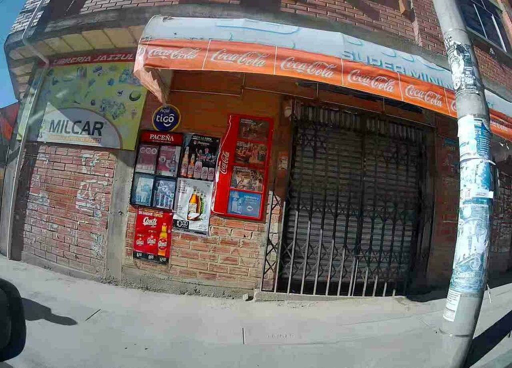 Market Super Mini Market, El Alto, foto
