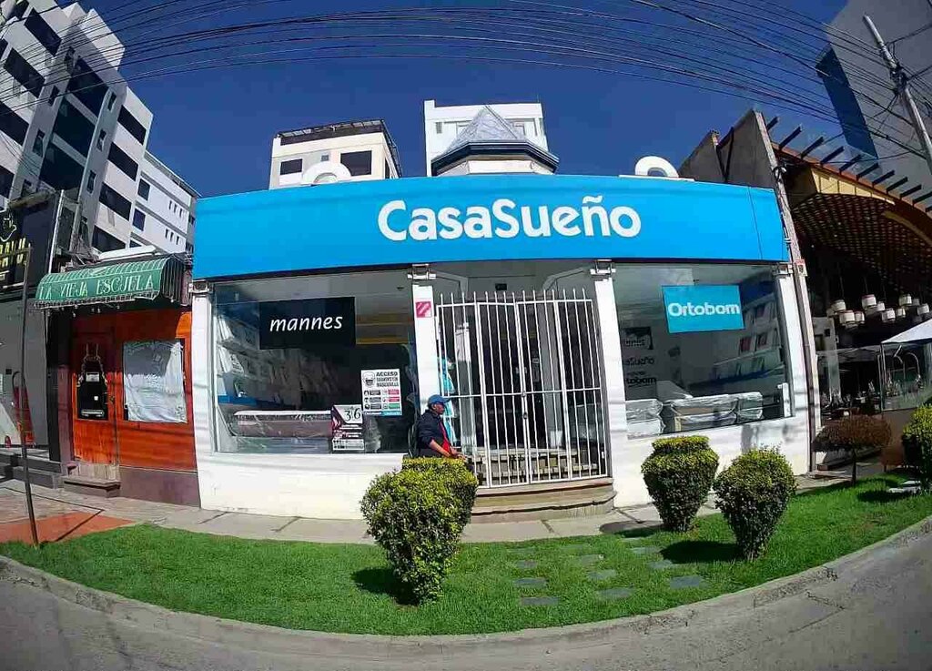 Ev temizlik ürünleri Casa Sueno, La Paz, foto