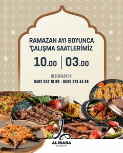 Alibaba (Mardin, Artuklu, 13 Mart Mah., 46. Cad., 13A), restoran  Artuklu'dan