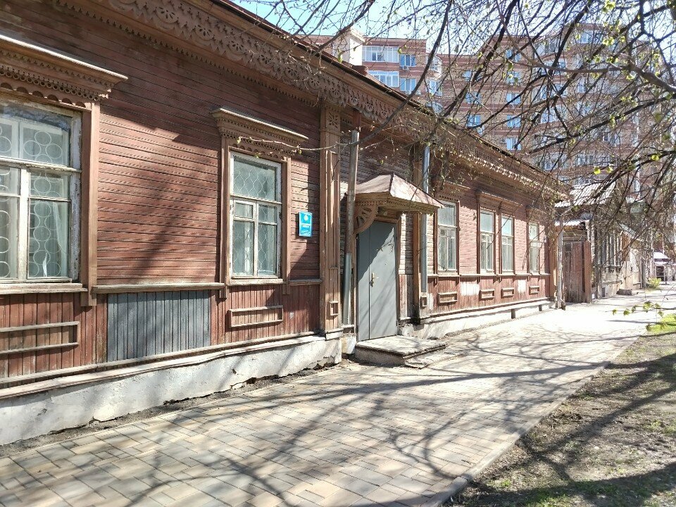 Sivil toplum kuruluşları Samarsky Nii muzykalnoy terapii, Samara, foto