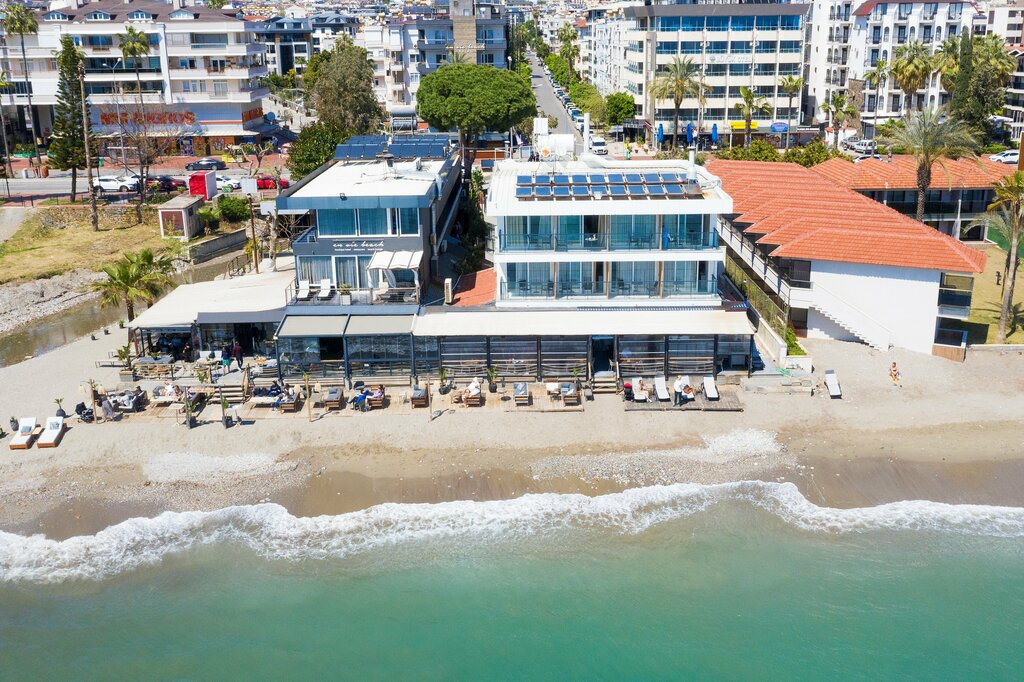 Otel Sun Hotel, Alanya, foto