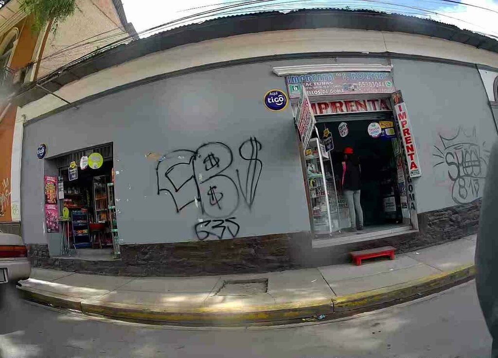 Market Grocery Store, Cochabamba, foto