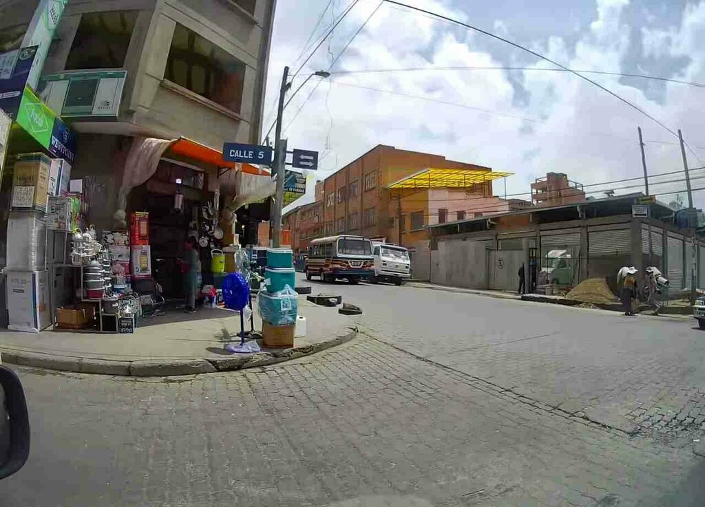 Beyaz eşya mağazaları Appliance Stores, El Alto, foto